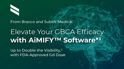 AiMIFY™ - BraccoMR